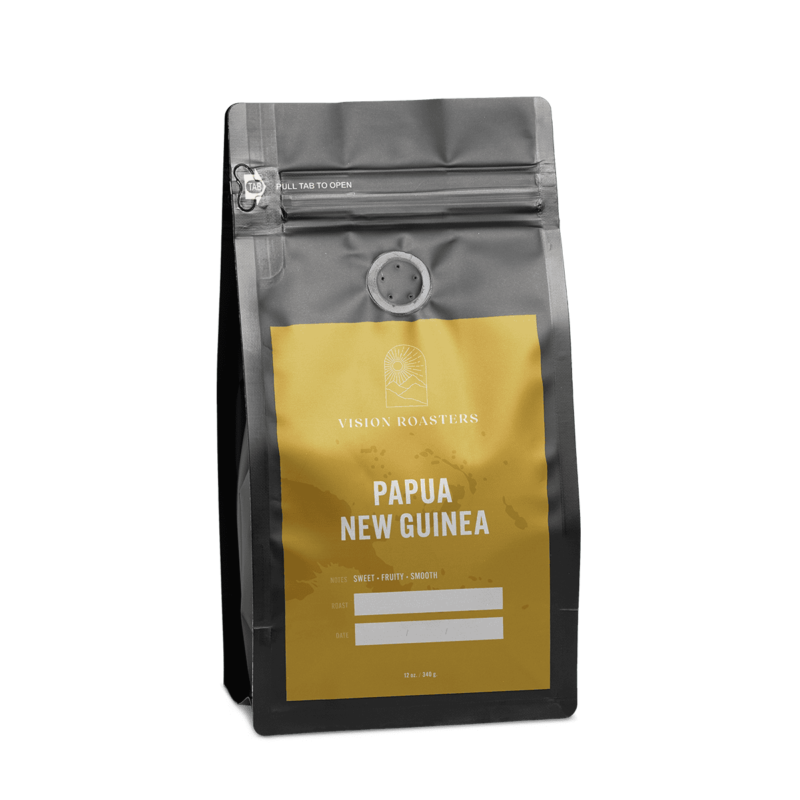 Papua New Guinea - Vision Roasters